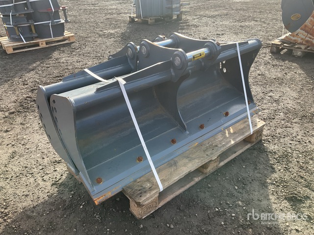 Quantity of (2) Strickland 1500 mm Cleanup Excavator Bucket - Fits ...