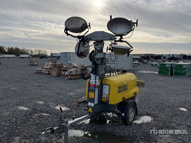 Wacker Neuson LTN-6 Light Tower | Ritchie Bros. Auctioneers