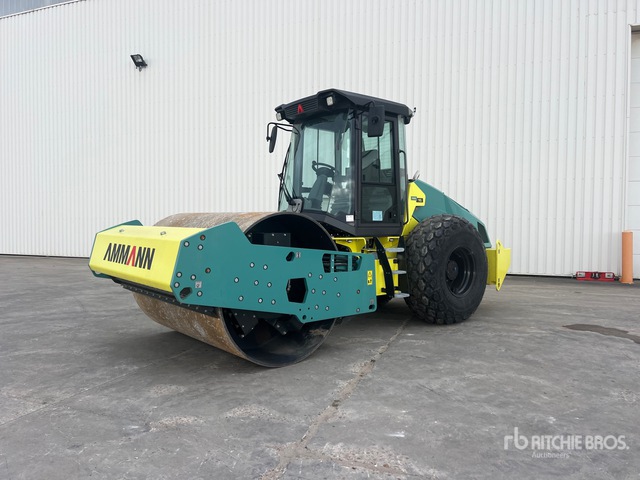 2022 Ammann ARS110 Compacteur Monocylindre (Non Utilise) Smooth Drum ...