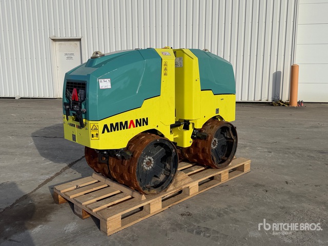 2024 Ammann ARR 1575-2 Compacteur De Tranchee Pied De Mouton Padfoot ...