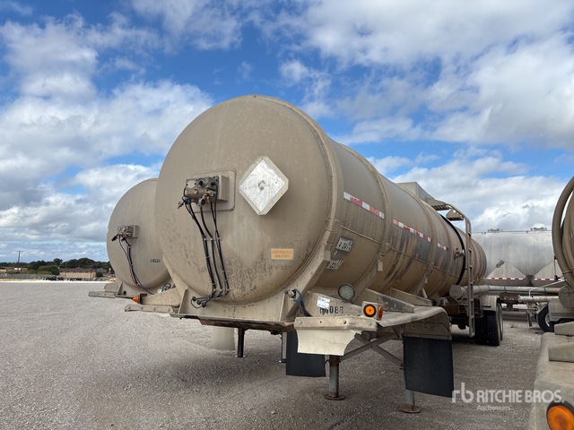 1998 Trailmaster T/A Tanker Trailer | Ritchie Bros. Auctioneers