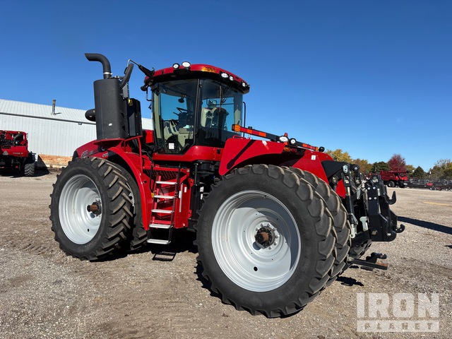 2023 Case IH Steiger 470 Articulated Tractor in Atlanta, Illinois ...