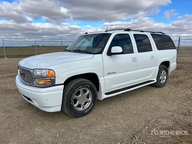 2004 Gmc Denali Yukon Xlnull