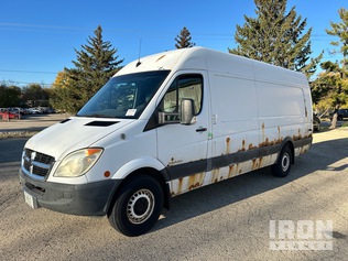 2008 Dodge Sprinter Cargo Van in BEAVER DAM, Wisconsin, United States ...