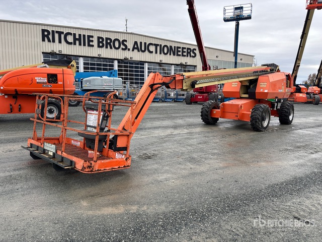 2012 JLG 660SJ D-GEN 4WD Diesel Telescopic Boom Lift | Ritchie Bros ...
