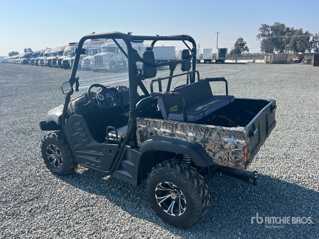 2017 Massimo 4x4 Side By Side | Ritchie Bros. Auctioneers