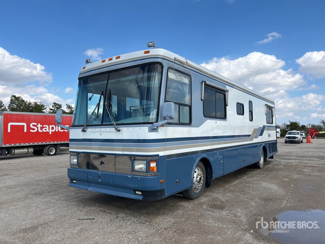 1997 Magnum B Series Motor Home | Ritchie Bros. Auctioneers