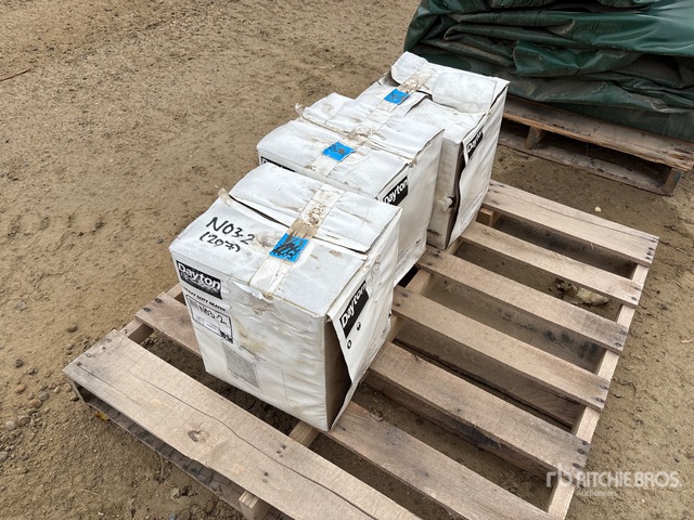 Quantity of (3) Dayton Construction Space Heater | Ritchie Bros ...