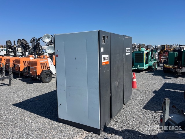 2013 Atlas Copco GA55 Air Compressor | Ritchie Bros. Auctioneers