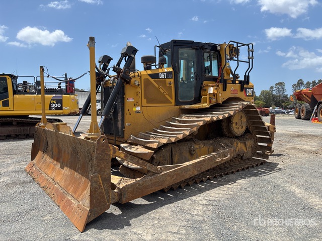 2016 Cat D6T LGP Crawler Dozer | Ritchie Bros. Auctioneers