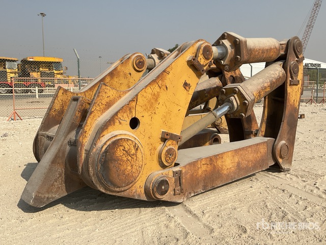 4bbl Single Shank Crawler Tractor Ripper - Fits Crawler Dozers ...