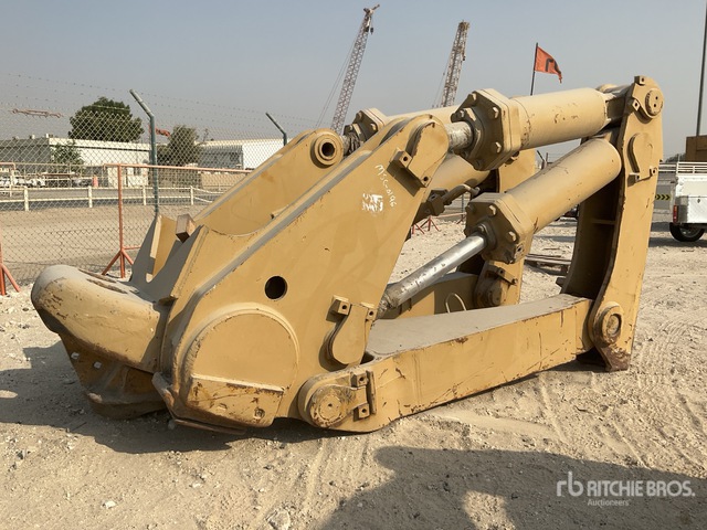 4bbl Single Shank Crawler Tractor Ripper - Fits Crawler Dozers ...