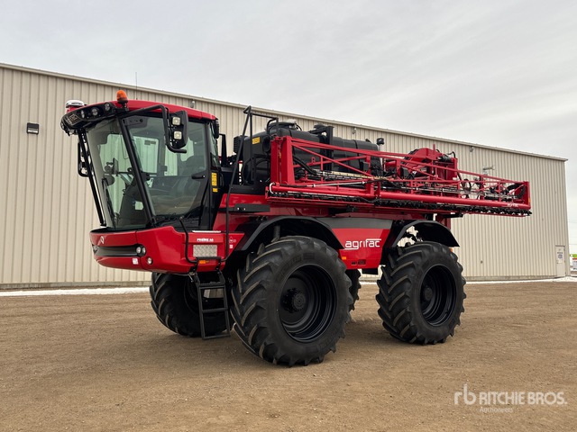 2023 Agrifac Condor 133 ft 4x4x4 High Clearance Self-Propelled Sprayer ...