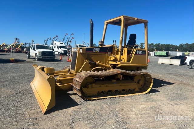 1989 Cat D3C Crawler Dozer | Ritchie Bros. Auctioneers
