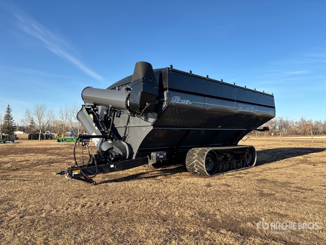 2020 Elmers Haulmaster 2000 2000 bu Tracked Grain Cart | Ritchie Bros ...