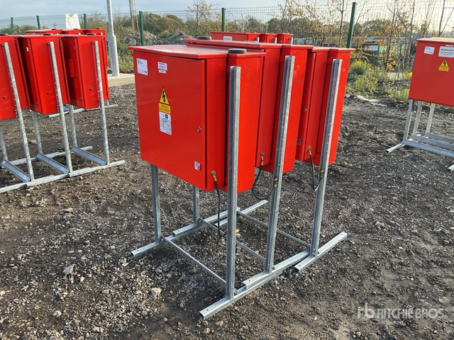 Quantity of (3) Gaia AUTOMATE MDU Distribution board | Ritchie Bros ...