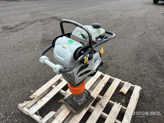 2021 Multiquip MTX60HD Jumping Jack Tamper | Ritchie Bros. Auctioneers