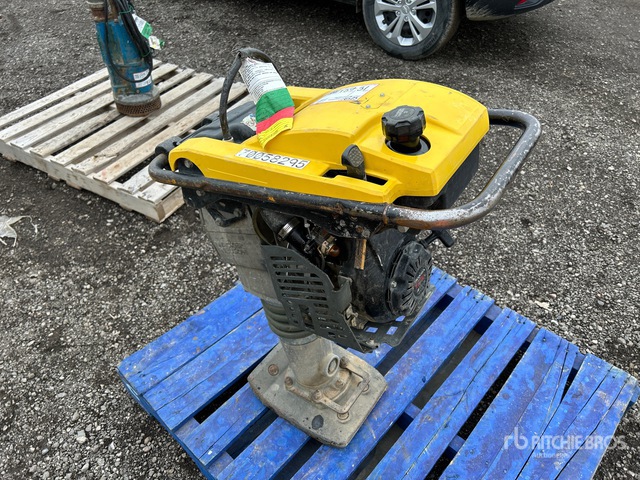 2019 Wacker Neuson BS50-4AS Pisón | Ritchie Bros. Auctioneers