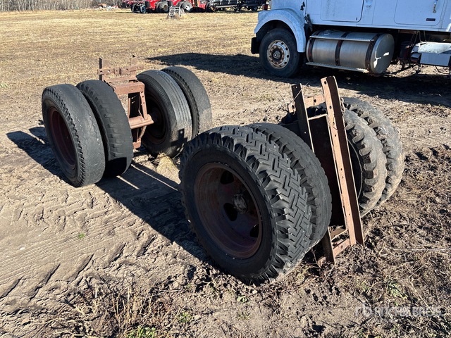 Custom Built Building Mover | Ritchie Bros. Auctioneers