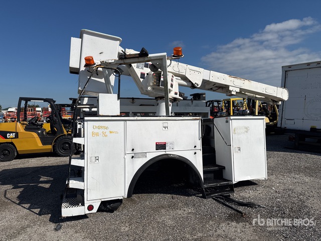Utility Body - Fits Altec L36A | Ritchie Bros. Auctioneers