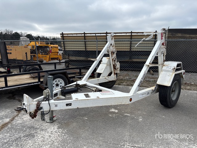 2020 Saturn 2019 S/A (1) Reel Trailer | Ritchie Bros. Auctioneers