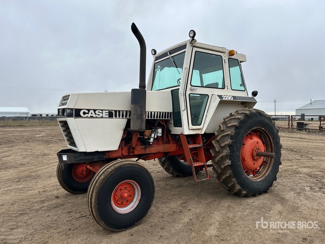 1980 Case IH 2290 2WD Tractor | Ritchie Bros. Auctioneers