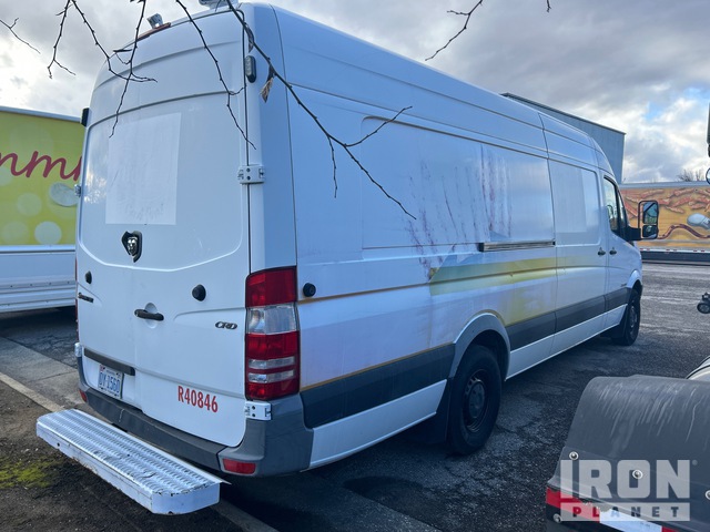 2009 Dodge Sprinter 2500 Cargo Van in Salem, Virginia, United States ...