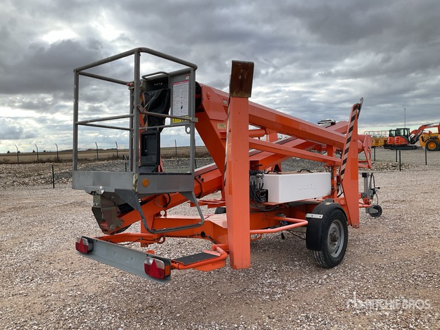 2016 Nifty-Lift Nifty170 Electric Towable Lift | Ritchie Bros. Auctioneers