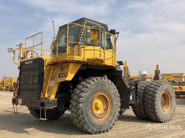 2010 Komatsu HD465-7R Haul Truck | Ritchie Bros. Auctioneers