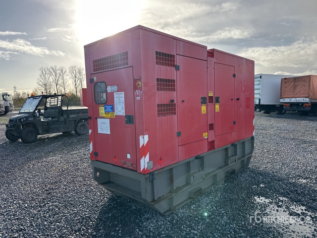 2013 Doosan G150 150 kVA Skid-Mounted Generator Set | Ritchie Bros ...