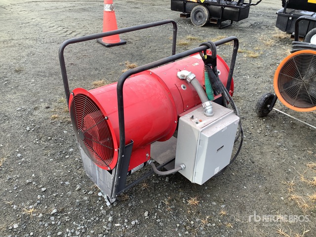 2018 Acme HA16 Space Heater | Ritchie Bros. Auctioneers