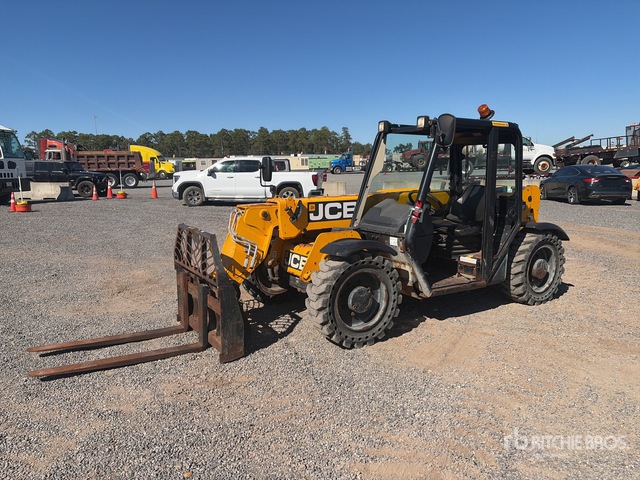 2022 JCB 505-20 Telehandler | Ritchie Bros. Auctioneers