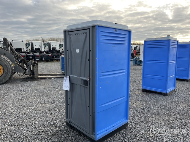 Armal Portable Toilet | Ritchie Bros. Auctioneers