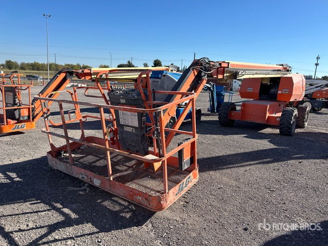 2017 JLG 660SJ Diesel Telescopic Boom Lift | Ritchie Bros. Auctioneers