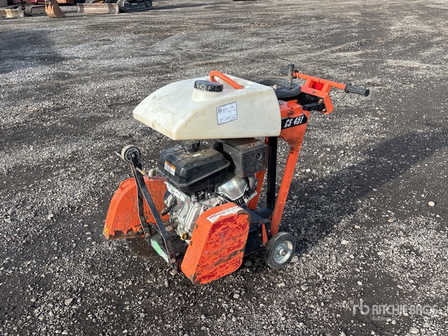 Norton Clipper CS451 Walk-Behind Saw | Ritchie Bros. Auctioneers