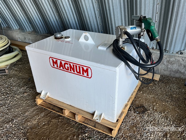 Can/Magnum 190 gal Steel Diesel Fuel Tank | Ritchie Bros. Auctioneers