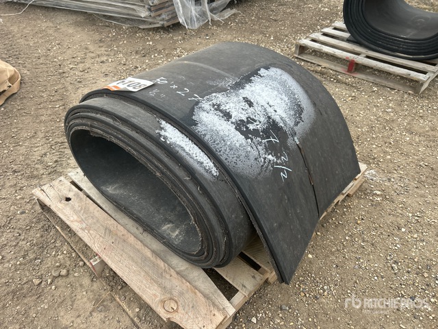 50 ft x 27 in x 1/2 In Rubber Matting | Ritchie Bros. Auctioneers