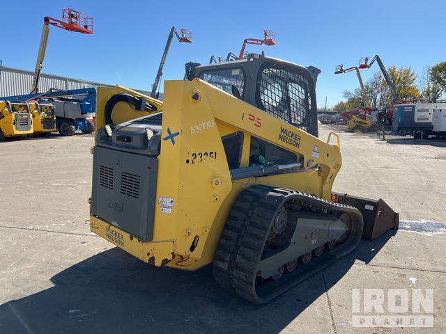 2018 Wacker Neuson ST35 Compact Track Loader in Moberly, Missouri ...