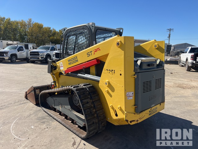 2018 Wacker Neuson ST35 Compact Track Loader in Moberly, Missouri ...
