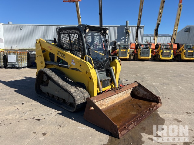2018 Wacker Neuson ST35 Compact Track Loader in Moberly, Missouri ...