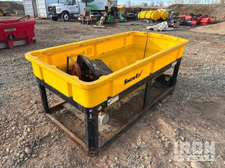 SnowEx V-Maxx 8550 Salt Spreader in Parker, Colorado, United States ...