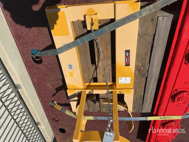 Drum Grab Attachment | Ritchie Bros. Auctioneers