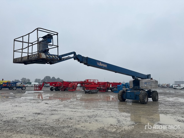 2007 Genie S85 Telescopic Boom Lift | Ritchie Bros. Auctioneers
