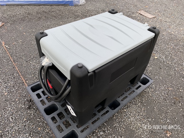 2025 Emiliana Serbatoi EU-TANK 220 220L Portable Poly Fuel Tank (Unused ...