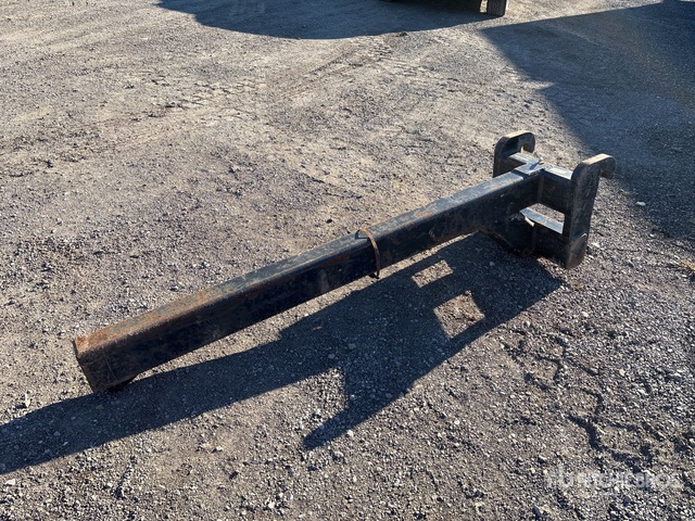 Merlo 72 in Telehandler Jib | Ritchie Bros. Auctioneers