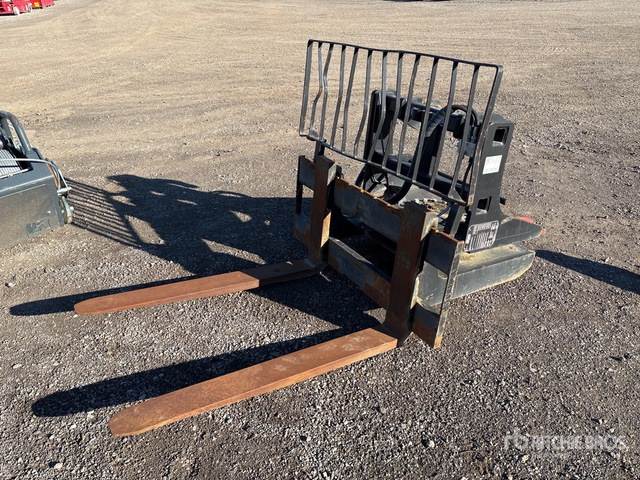 2017 Magni RFC 2.51 46 in Telehandler Pallet Forks | Ritchie Bros ...