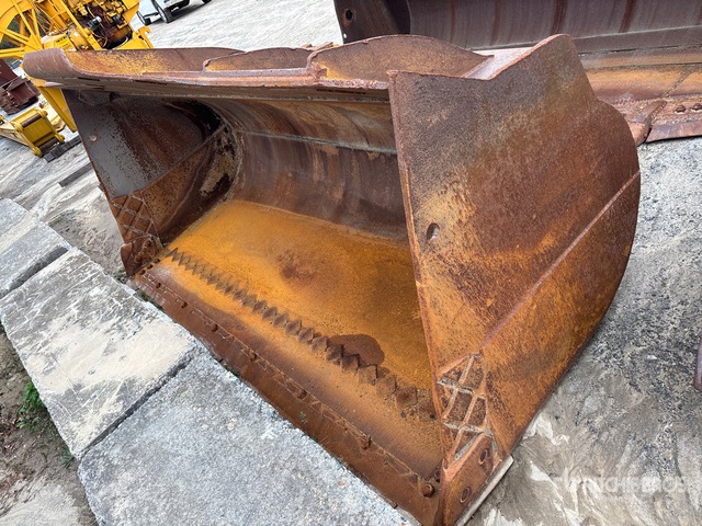 Cat 988 145.5 in General Purpose Wheel Loader Bucket - Fits CAT 988H ...