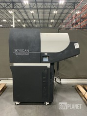 Surplus Bruker Skyscan Micro-CT Scanner in Chambersburg, Pennsylvania ...