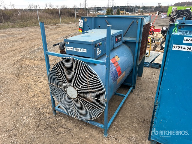 Sure Flame S2200D 2250000 BTU Space Heater | Ritchie Bros. Auctioneers