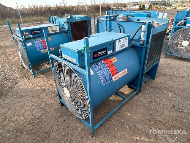Sure Flame S2200D 2250000 BTU Space Heater | Ritchie Bros. Auctioneers